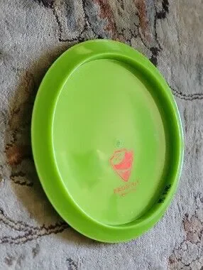 discmania | Games | New Prodigy F Fairway 40g Signature Disc Neon Green ...